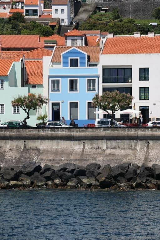 Otel Apartamentos Kósmos, Horta, foto