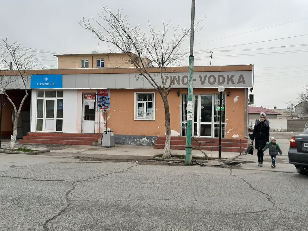 Alkollü içecekler Vino-vodka, Fergana, foto