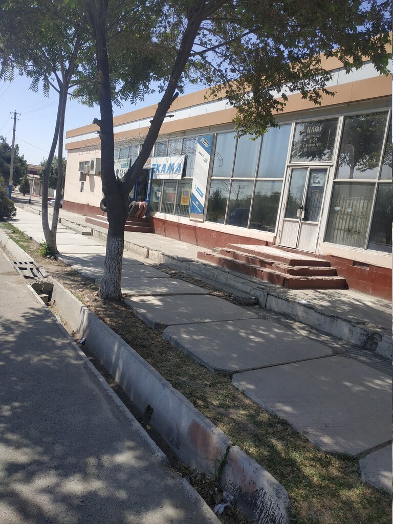 Otomobil yedek parçaları Avtomir, Siriderya eyaleti, foto