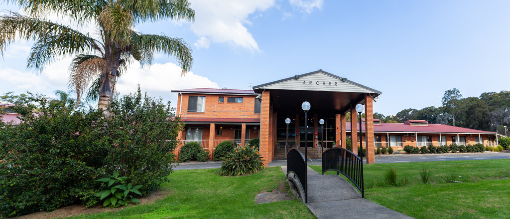 Otel Nightcap at Archer Hotel, Nowra, foto