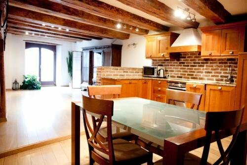 Kısa süreli konaklama Vecpilsetas Premium, Riga, foto