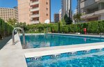 Mariscal Iv-v (Calle Kennedy No:12, Benidorm), otel  Benidorm'dan
