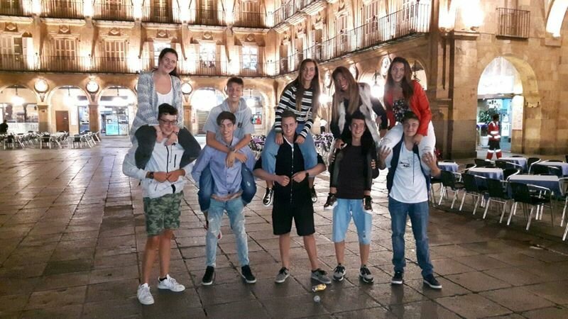 Ortaokul Istituto Seghetti, Verona, foto
