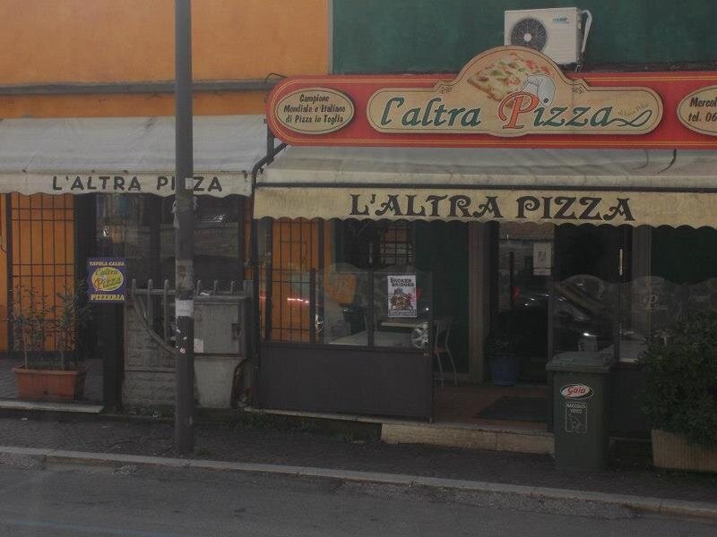 Pizzacılar L'Altra Pizza, Lazio, foto