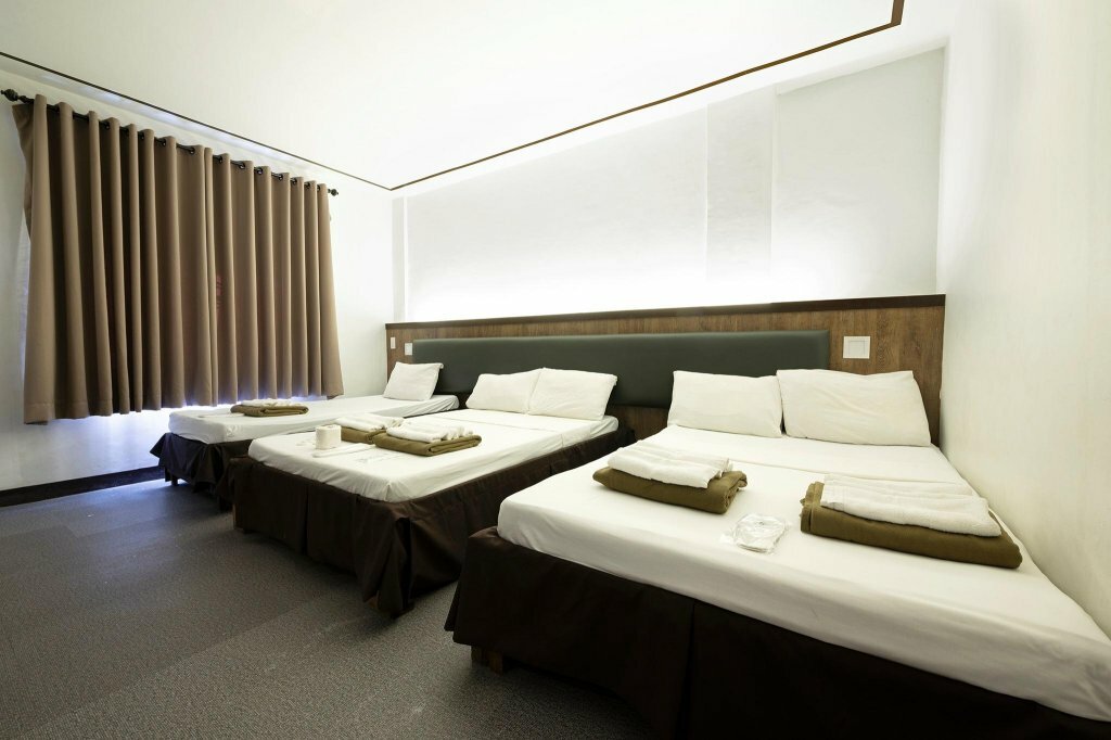 Otel Hotel Henrico Kisad, Baguio, foto