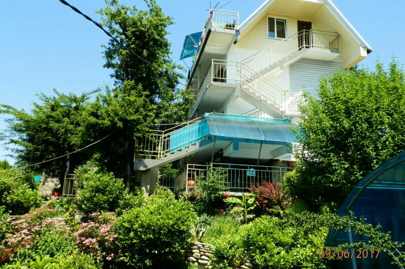 Otel Mini-gostinica Na Kol'cevoi 2, Soçi, foto