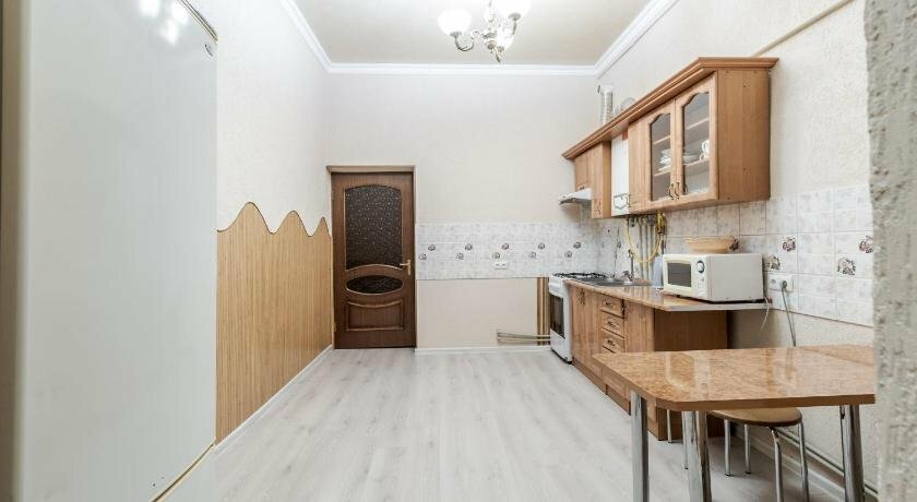 Kısa süreli konaklama Art balabana apartment, Lviv, foto
