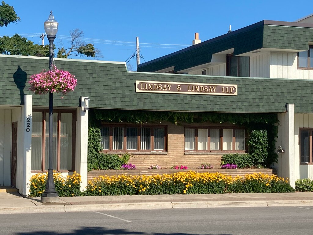 Avukatlar Lindsay & Lindsay Law Partners PC, Michigan Eyaleti, foto