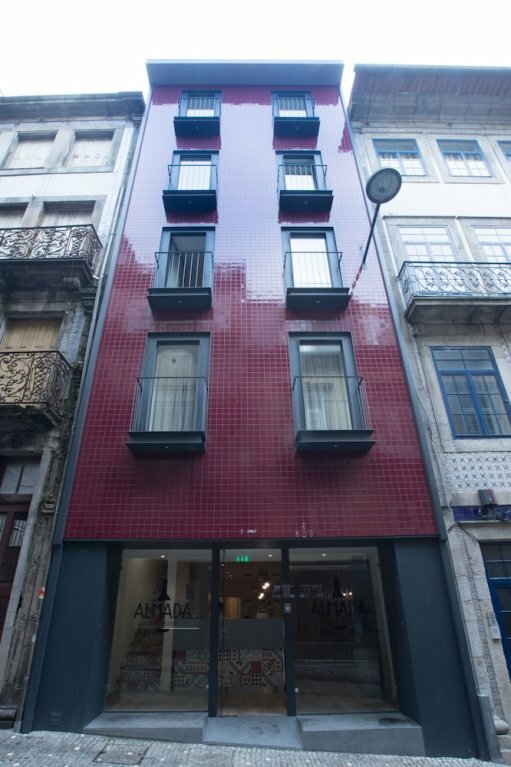 Daireler Almada Wine House, Porto, foto