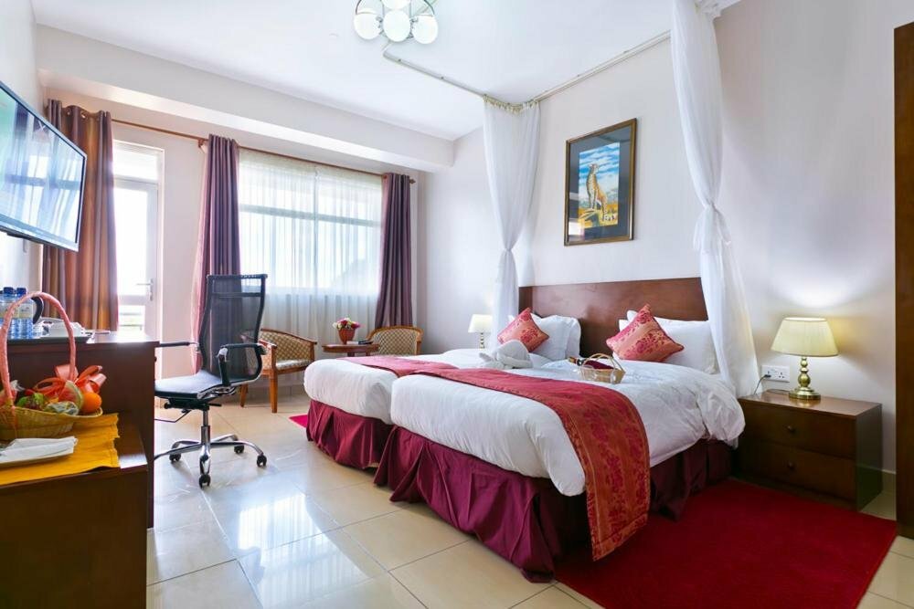 Otel Zam Zam Hotel, Nairobi, foto