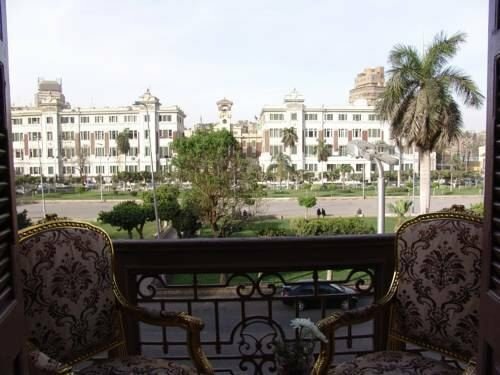 Otel Royal Residence City Center, Kahire, foto