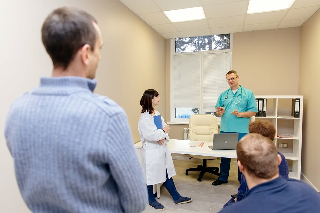 Madde bağımlılığı tedavi merkezi Narcology Help, Anapa, foto