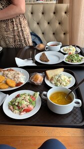 Sofia (Krasnodar Territory, Tuapsinskiy District, Village of Bzhid, mikrorayon Bukhta Inal), restoran  Krasnodarski krayından