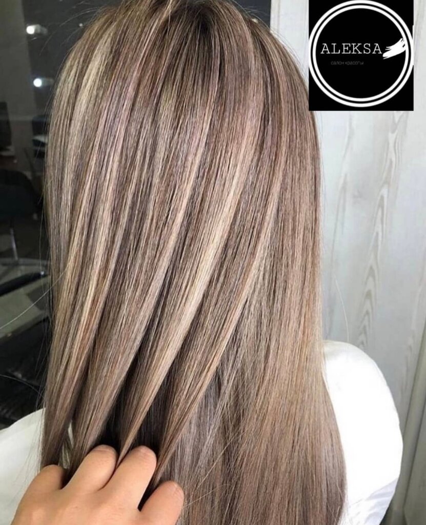 Güzellik salonu Salon Aleksa, Moskova, foto