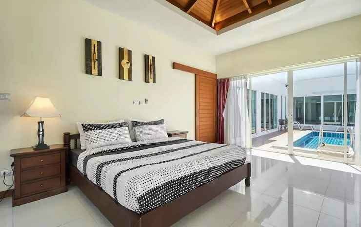 Otel Holiday 3 Bed Room Tanode Villa, Phuket Eyaleti, foto