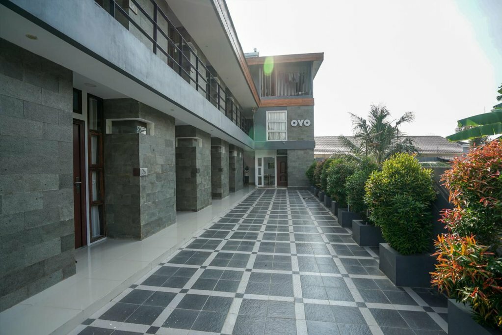 Otel Oyo 343 Lawang15 Syariah, Palembang, foto