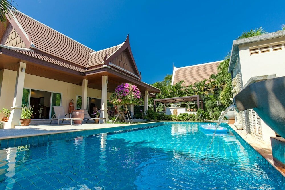 Otel Corton Villa by Jetta, Phuket Eyaleti, foto