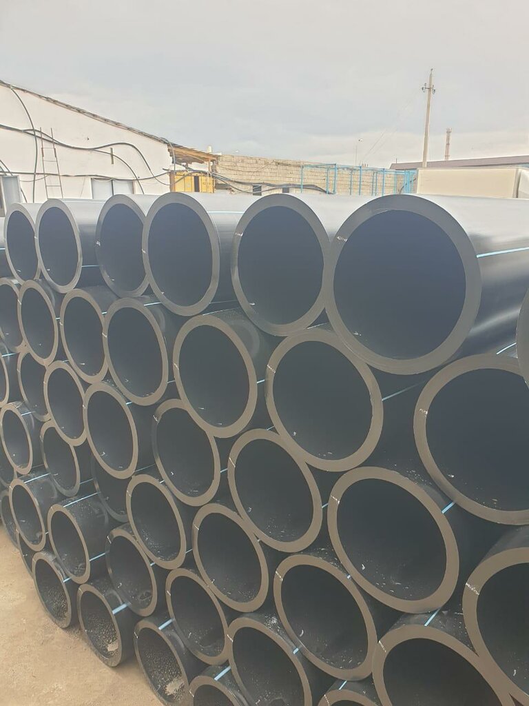Boru tesisatı ve aksesuarları Polyethylene Pipes, Çimkent (Şımkent), foto
