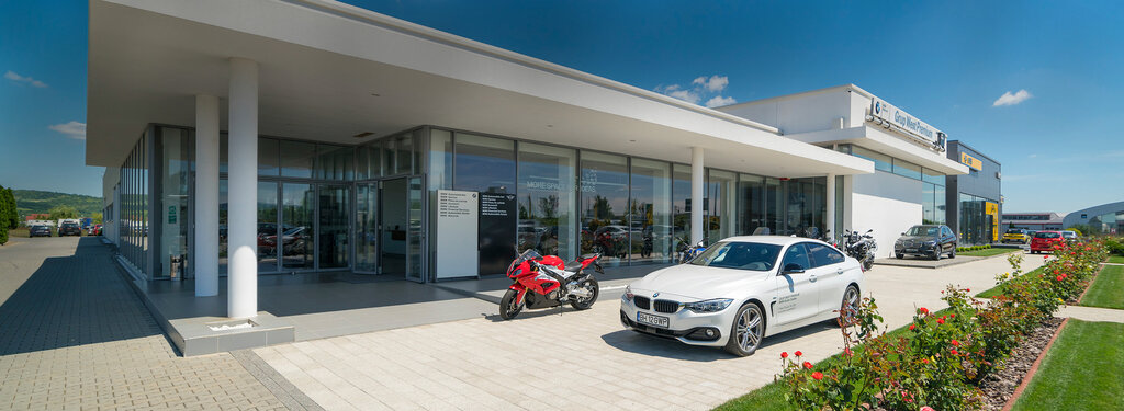 Otomobil satış galerileri BMW Grup West Premium, Bihor, foto