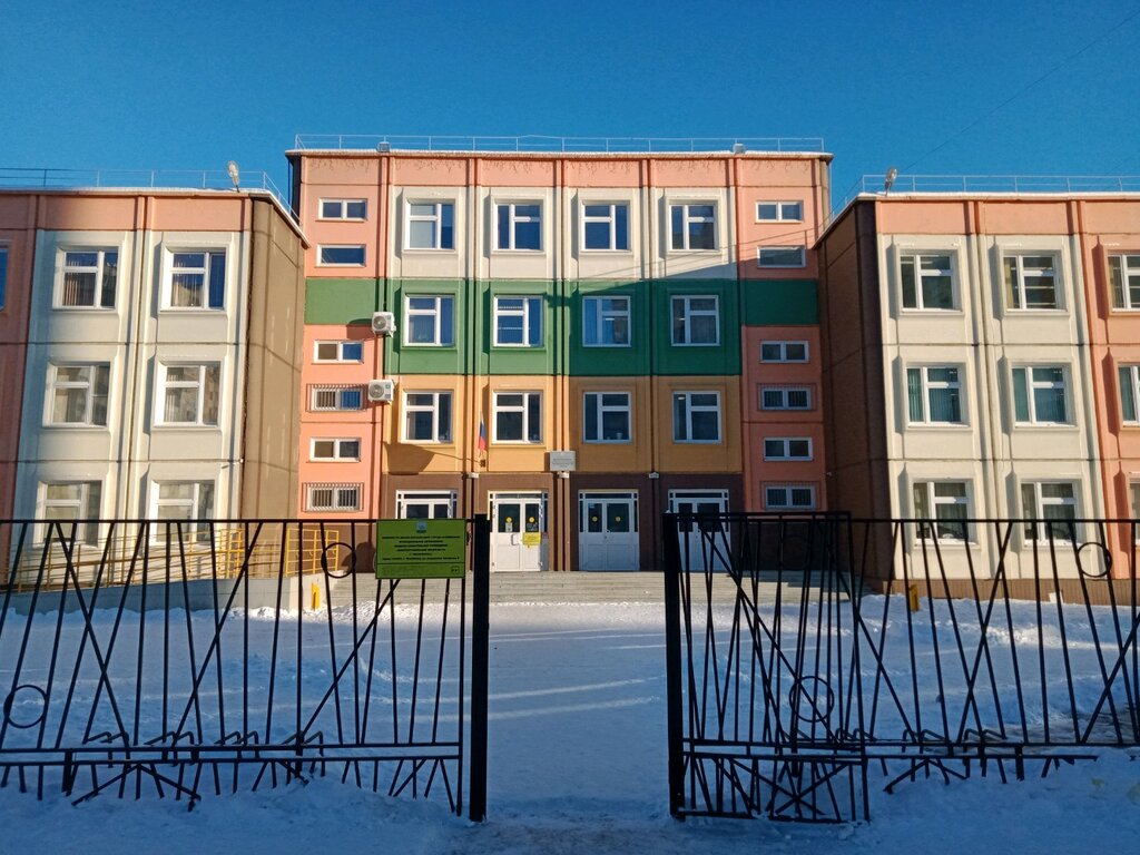 Lise Maou Mnogoprofilnyi licei № 148 g. Chelyabinska, Çeliabinsk, foto