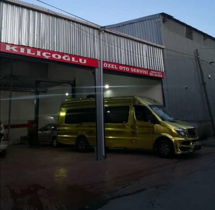 Otomobil servisi Kılıçoğlu Özel Oto Servisi, İstanbul, foto