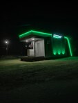 Gas Station (Voronezh Region, Ramonskiy rayon, Gorozhanskoye selskoye poseleniye, derevnya Galkino), benzin istasyonu  Voronejskaya oblastından