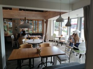 Art Coffee (prospekt Lenina No:45А), kahve dükkanları  Rubtsovsk'tan