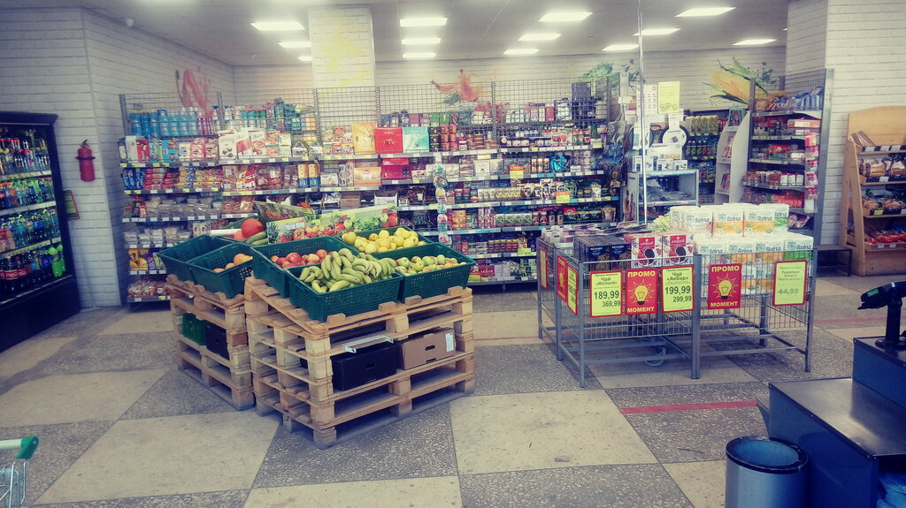 Süpermarket Радеж, Volgograd, foto