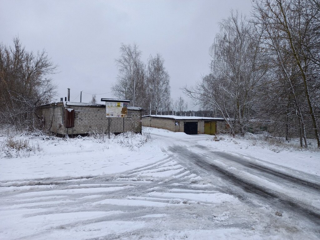 Garajlar ПГК Сараканайск-2008, Moguilev, foto