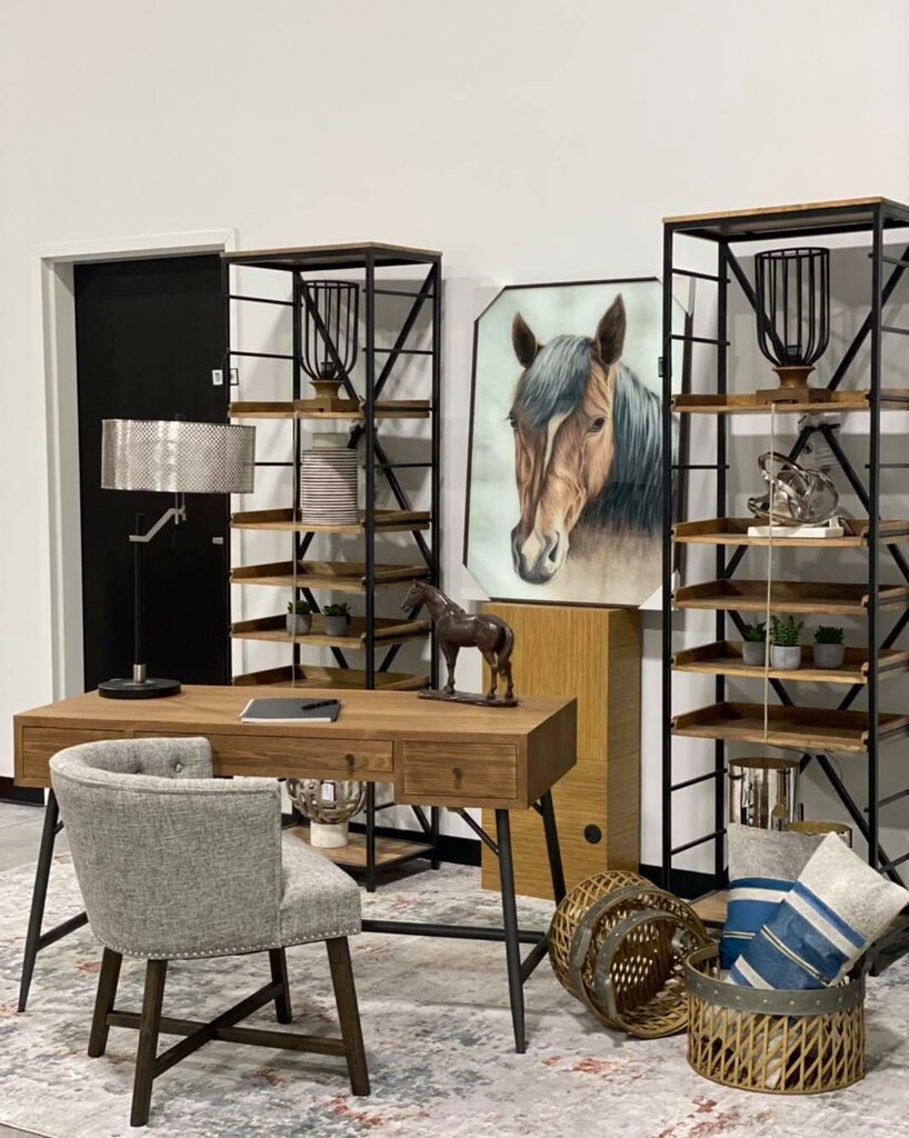 Mobilya mağazaları Sterling Crate Home, Kentucky, foto