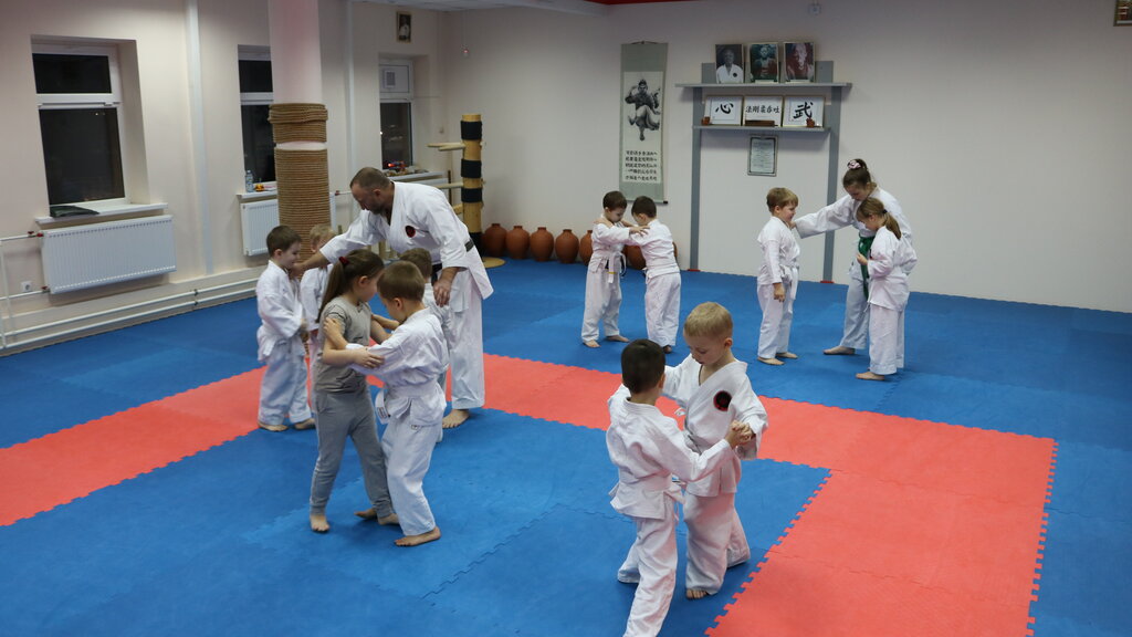Fitness kulüpleri Atmosphere, Velikiy Novgorod, foto