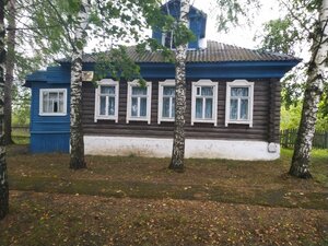 Museum and Cultural Center named after Marshal of the Soviet Union A. M. Vasilevsky (Tsentralnaya ulitsa No:46, derevnya Vakhutki), müzeler ve sanat galerileri  İvanovskaya oblastından