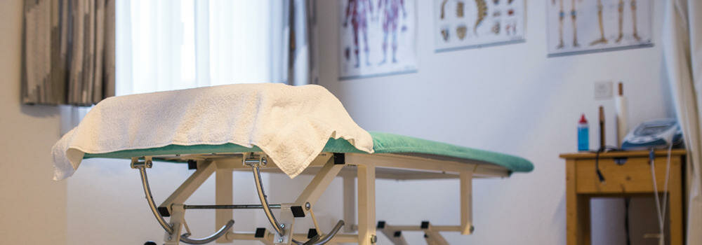 Alternatif tıp merkezleri Physiotherapie Lichtensteig, St. Gallen, foto