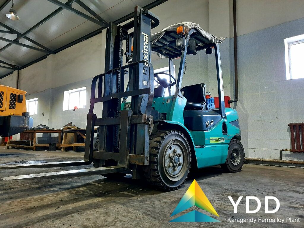 Sanayi kuruluşu Ydd Corporation, Karağandı, foto