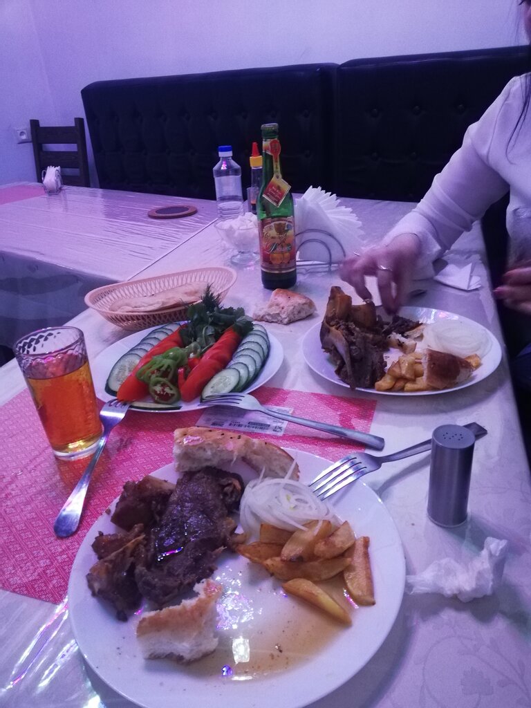 Kafe Баракат, Kotelniki, foto