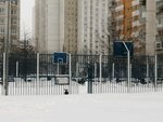 Sports activity location (Moscow, Severo-Zapadniy Administrative Okrug, Mitino District, 8-y mikrorayon), spor alanı  Moskova'dan