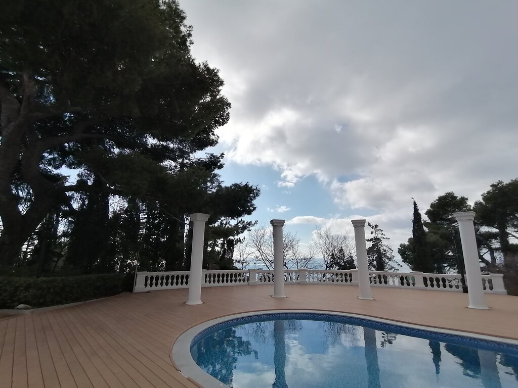 Resort oteller, tesisler Gostevoy dom Semeyny, Kırım Cumhuriyeti, foto