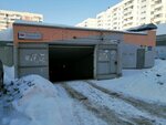 Лазурная 40б (Lazurnaya Street No:40Б), garajlar  Barnaul'dan