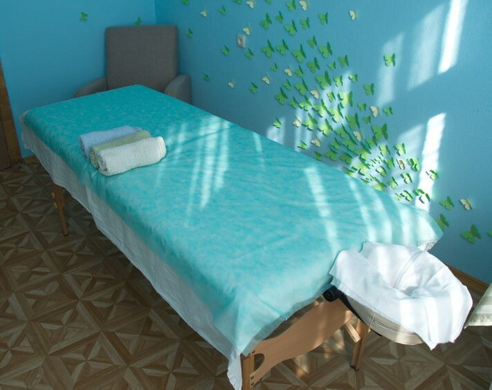 Masaj salonları Massazhnyi kabinet Vakhniak, Herson, foto