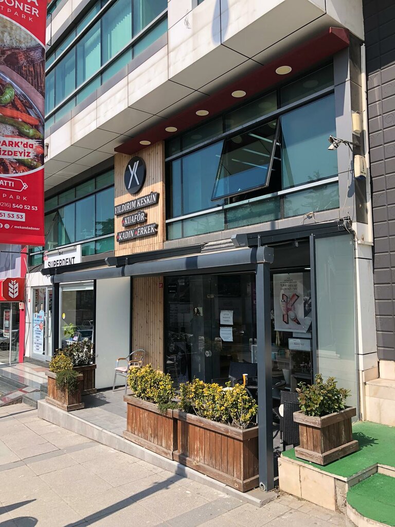 Berberler Yıldırım Keskin Kuaför, İstanbul, foto