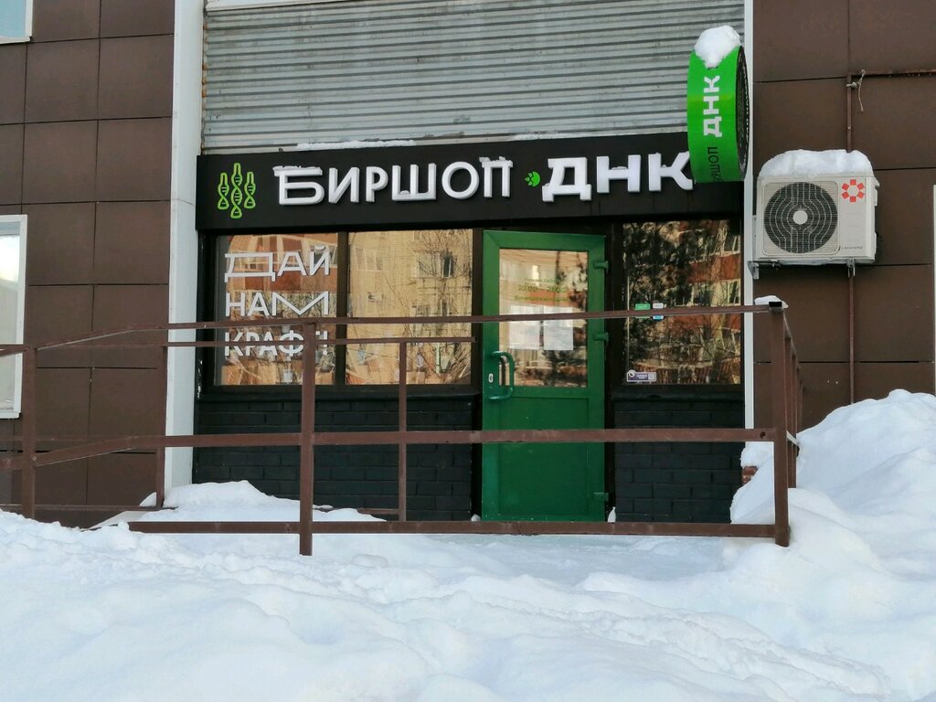 Bar Birshop Dnk, Barnaul, foto