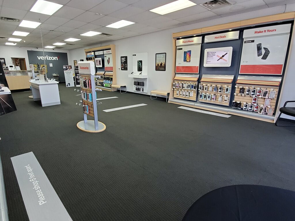 Telekomünikasyon ekipmanları Verizon Authorized Retailer - Victra, Florida Eyaleti, foto