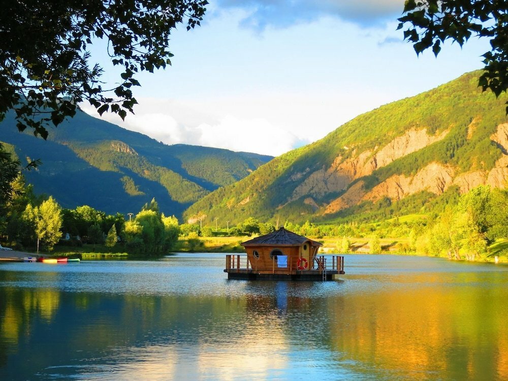 Otel Camping Le Lac Bleu, , foto