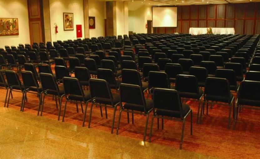 Otel Naoum Plaza, Brasilia, foto