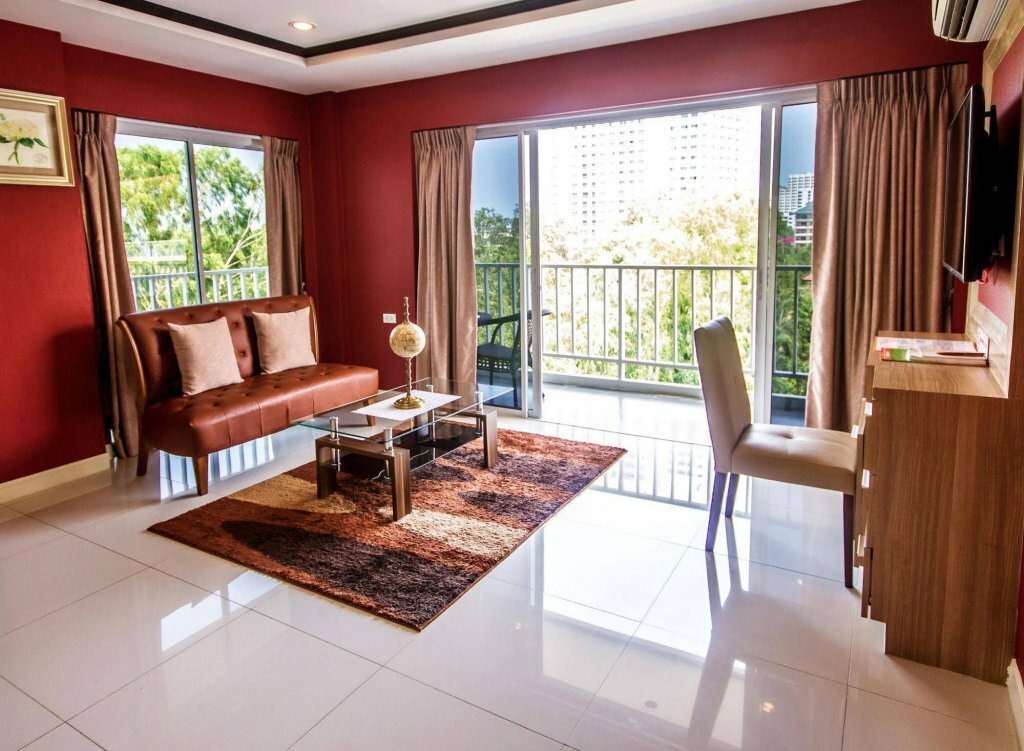 Kısa süreli konaklama New Nordic Pool Villa, Pattaya, foto