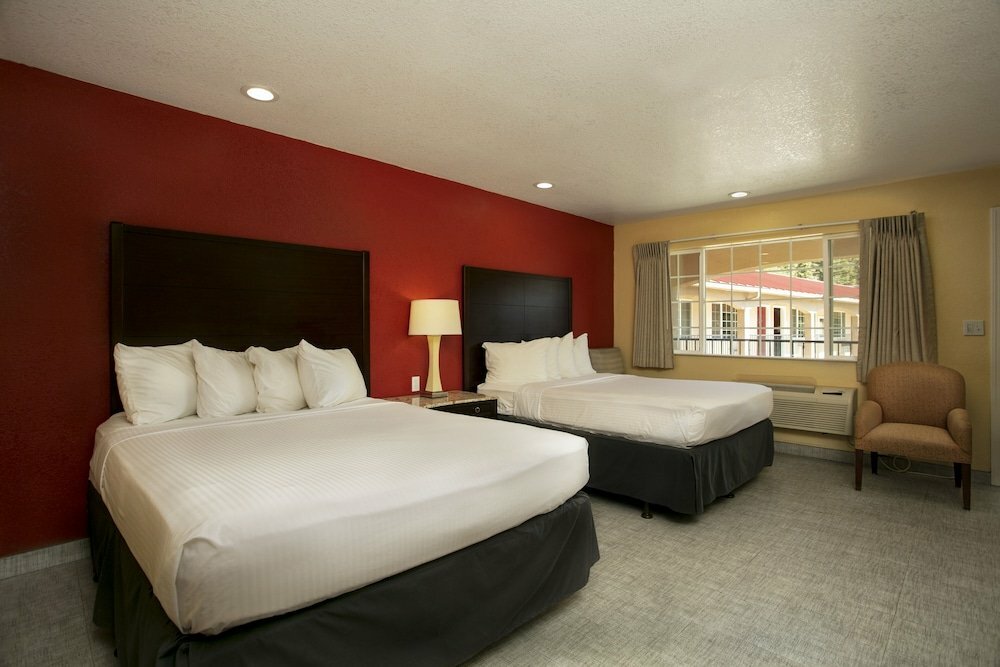 Otel The Yosemite Inn, Kaliforniya Eyaleti, foto