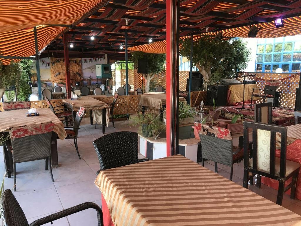 Otel Al Amer Hostel, Akabe, foto