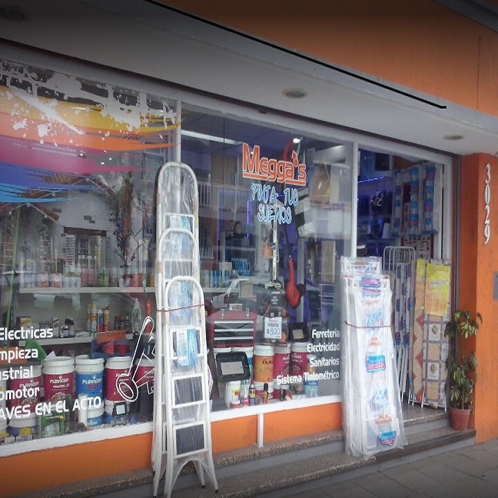 Elektronik eşya mağazaları Megga´s Pintureria -ferreteria, Mar del Plata, foto