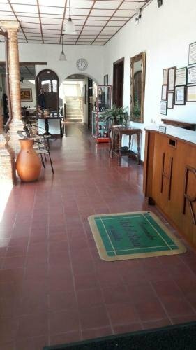 Otel Hotel Carolina Real, Bucaramanga, foto