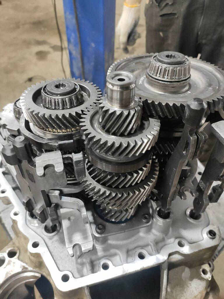 Otomobil servisi Rikat Service, Yekaterinburg, foto